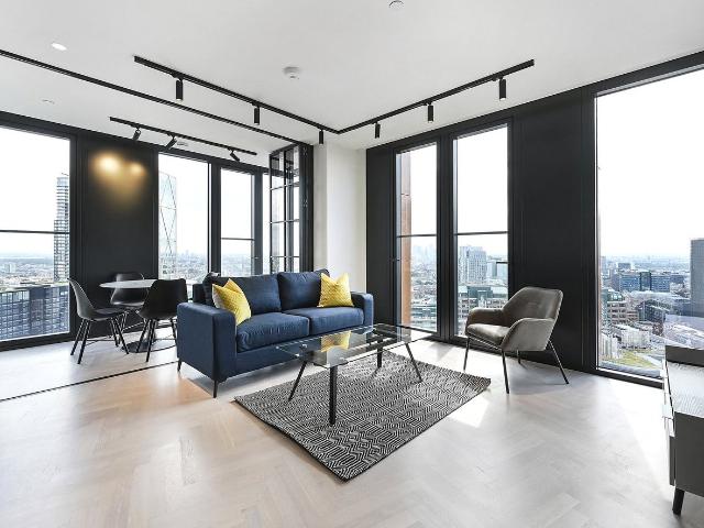 Sun Street, London EC2A, 2 bed flat to rent, £4,600 pcm | PrimeLocation