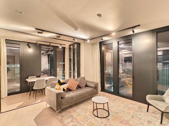 Sun Street, London EC2A, 2 bed flat to rent, £5,200 pcm | PrimeLocation