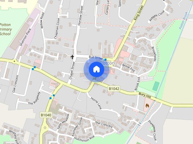 SUN STREET, Potton, SG19