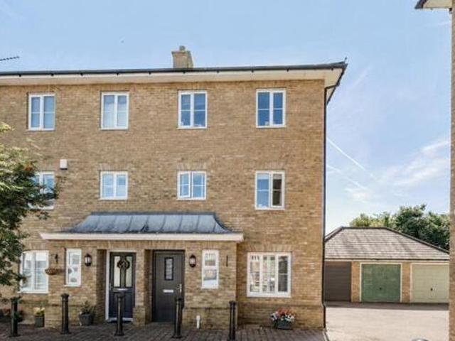 Sun Street, Sawbridgeworth, 4 Bedroom Semi detached