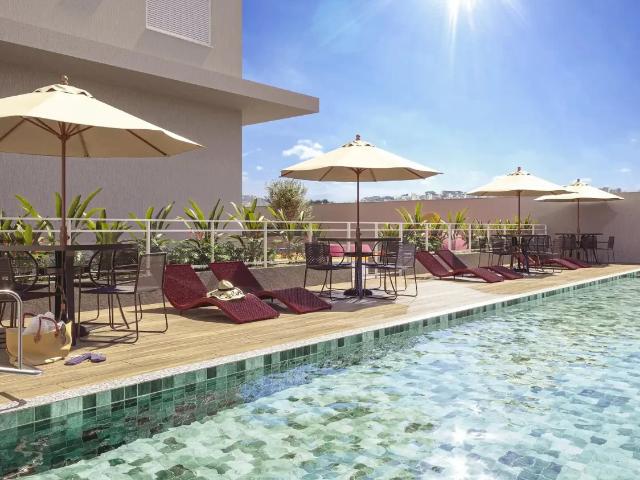 Sun Raja Residence | Aptos de 2 Quartos em Belo Horizonte | Riva