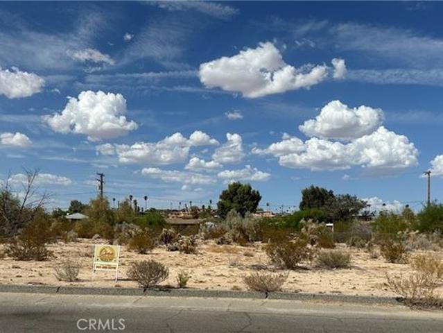 Sun Valley Dr, Twentynine Palms, CA 92277