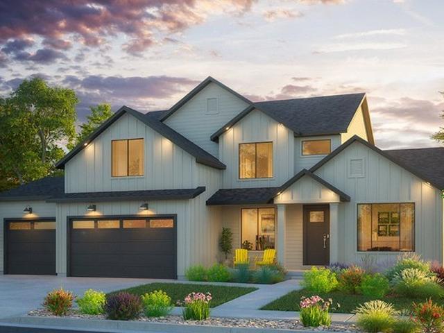 Sun Valley Plan Firefly Community