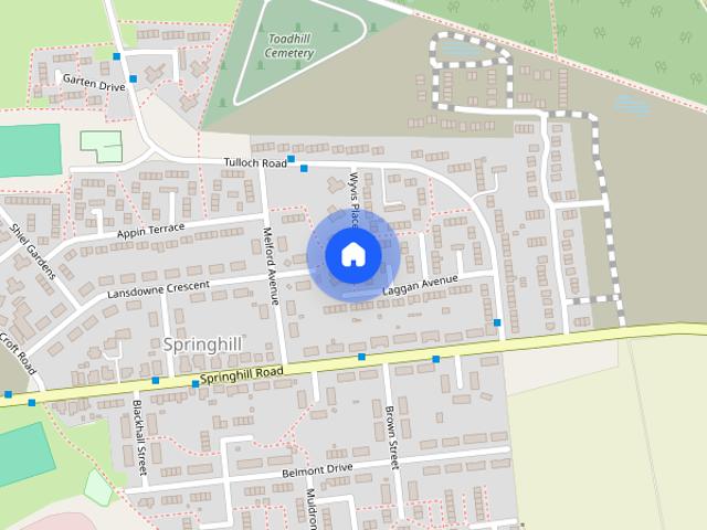 Suna Path, Shotts, ML7