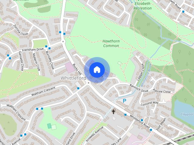 Sunart Way, Nuneaton