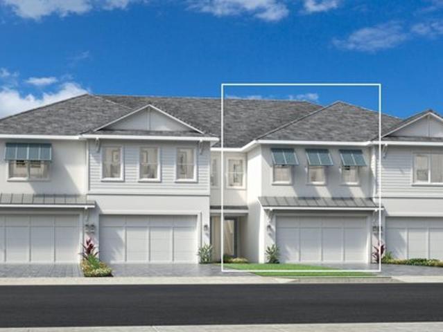 Sunbird Plan Montrose at Innisbrook Townes Collection Community