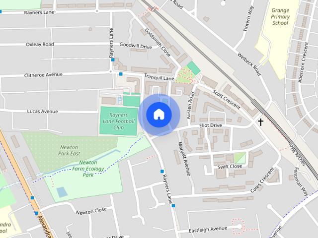 Sunbird Walk, Harrow, HA2