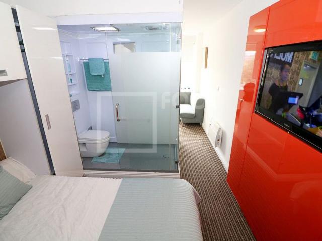 Sunbridge Halls, Sunbridge Road BD1, 1 bed flat to rent, £495 pcm | PrimeLocation