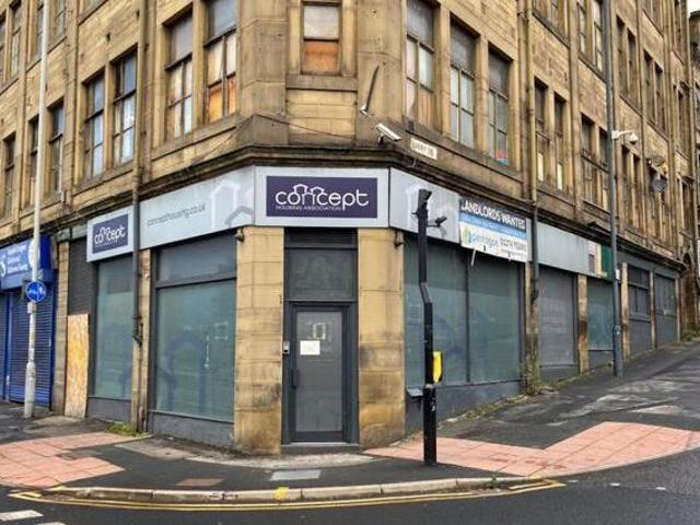 Sunbridge Road, Bradford, High Street Retail