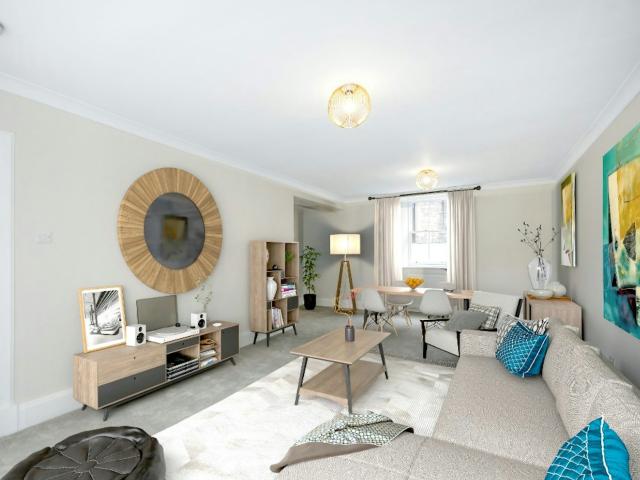 Sunbury Mews Dean Village, Edinburgh, EH4