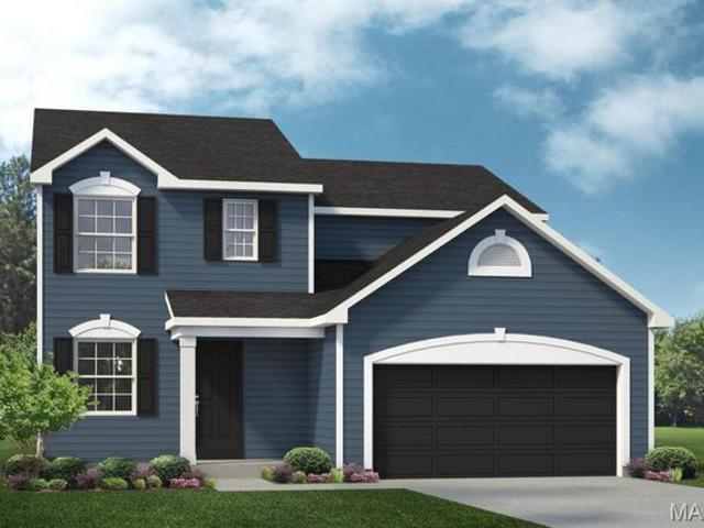 Sunbury A @caledonia, O'Fallon, MO 63368