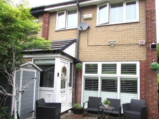 Sunbury Drive, Newton Heath, 3 Bedroom Town