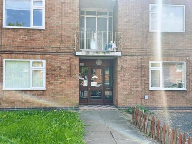 Sunbury Road, Coventry, 2 Bedroom Flat
