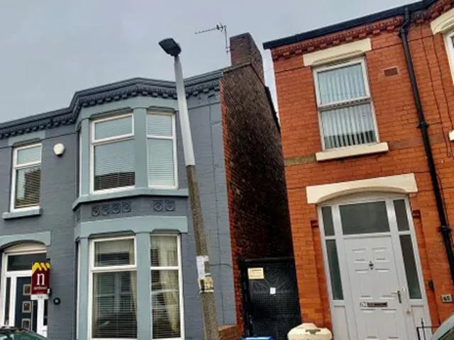 Sunbury Road, Liverpool, L4 2TR, United Kingdom | 4 bed apartment for rent #167093609 | Rentberry