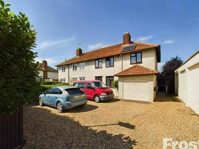 Sunbury Way, Hanworth, 3 Bedroom Semi detached