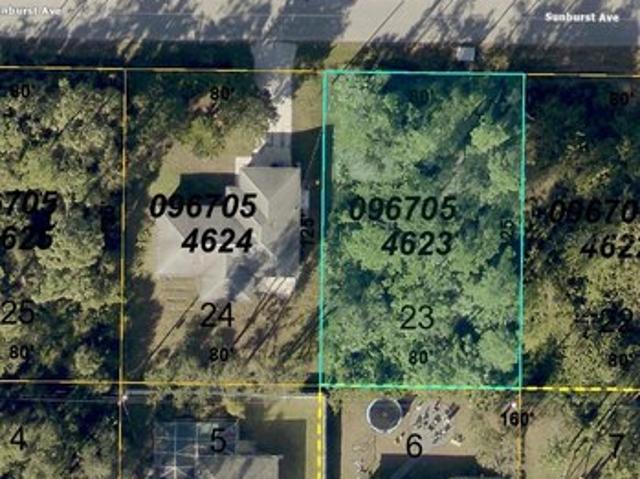 Sunburst Ave, North Port, FL 34286