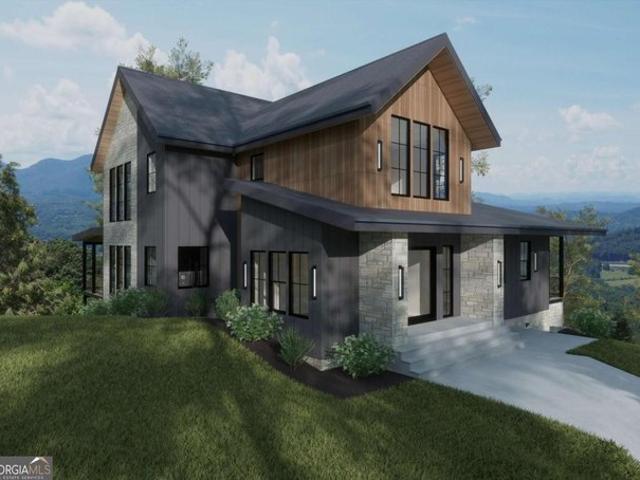 Sunburst Ridge Rd, Young Harris, GA 30582