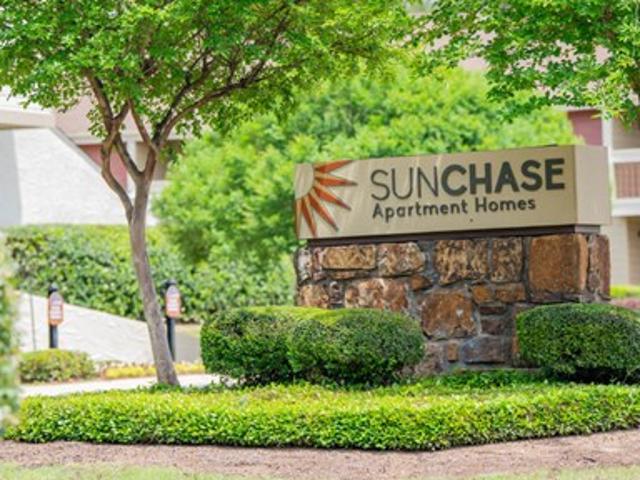 Sunchase Ridgeland Apts. 1 Bedroom 1 Bath