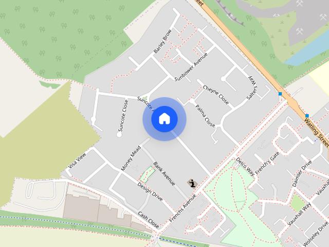 Suncote Avenue, Dunstable, Bedfordshire, LU6