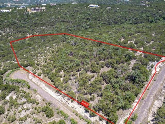 Suncrest Trl Lot 176B, Bertram, TX 78605