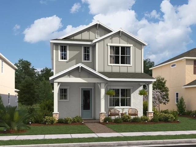 Suncrest II Plan Osprey Ranch Community