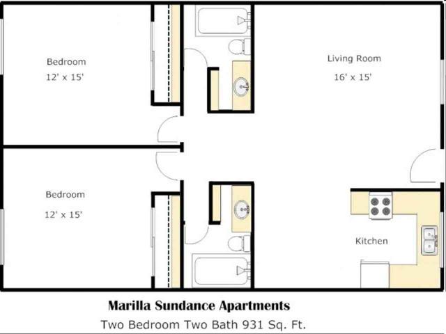 Sundance Apartments 2 Bedroom Apartment for Rent at 9662 Marilla Dr, Winter Gardens, CA 92040 Winter Gardens