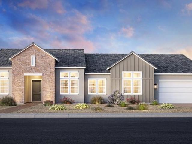 Sundale Plan Liberty Ridge Crestfield Collection Community