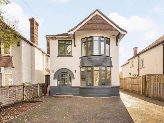 Sunderland Avenue, Oxford, OX2 3 bed detached house to rent £6,200 pcm £1,431 pw