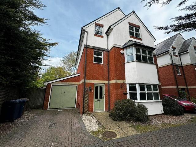 Sunderland Avenue, Oxford, OX2 4 bed detached house to rent £3,250 pcm £750 pw