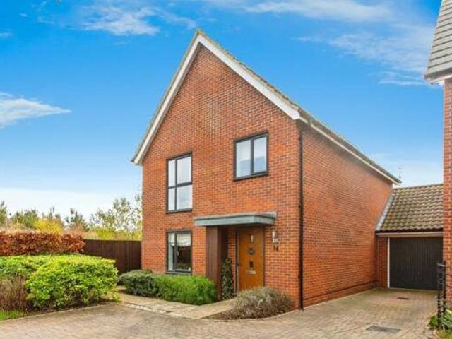 Sunderland Close, Upper Cambourne, 4 Bedroom Detached