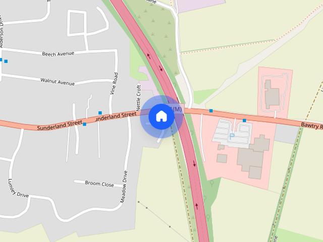 Sunderland Farm Close, Tickhill, DN11