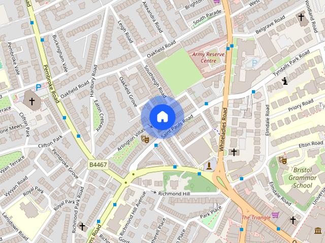 Sunderland Place, Clifton, BS8