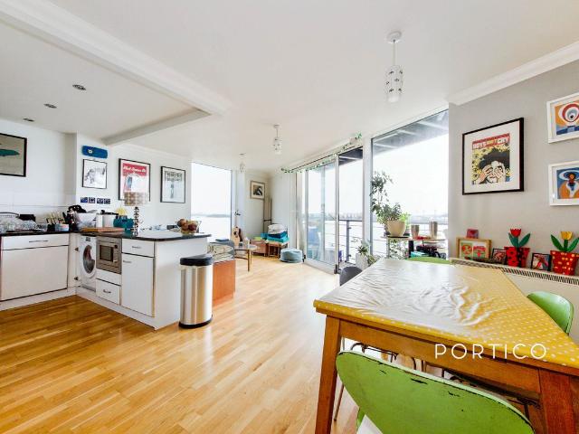 Sunderland Point, 1 Hull Place, Royal Docks E16, 2 bed flat to rent, £1,850 pcm | PrimeLocation