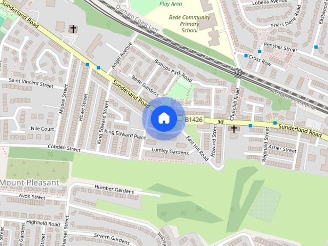 Sunderland Road, Gateshead, NE8
