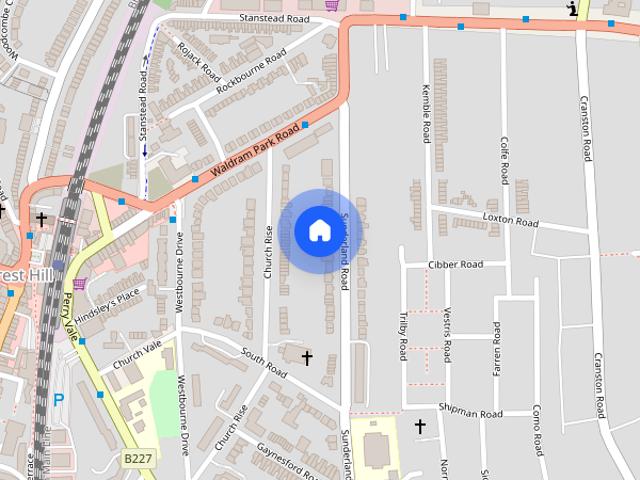 Sunderland Road, Forest Hill, SE23