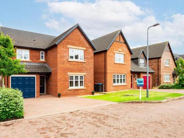 Sundew Lane, Dumfries, 4 Bedroom Detached