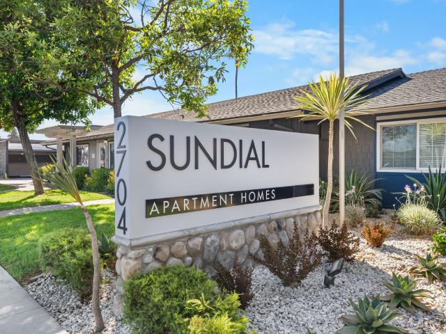 Sundial Apartments