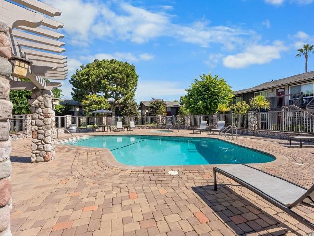 Sundial Apartments 2 Bedroom Apartment for Rent at 2704 W Ball Rd, Anaheim, CA 92804