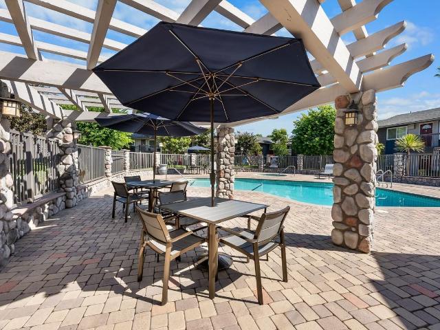 Sundial Apartments 2 Bedroom Apartment for Rent at 2704 W Ball Rd, Anaheim, CA 92804
