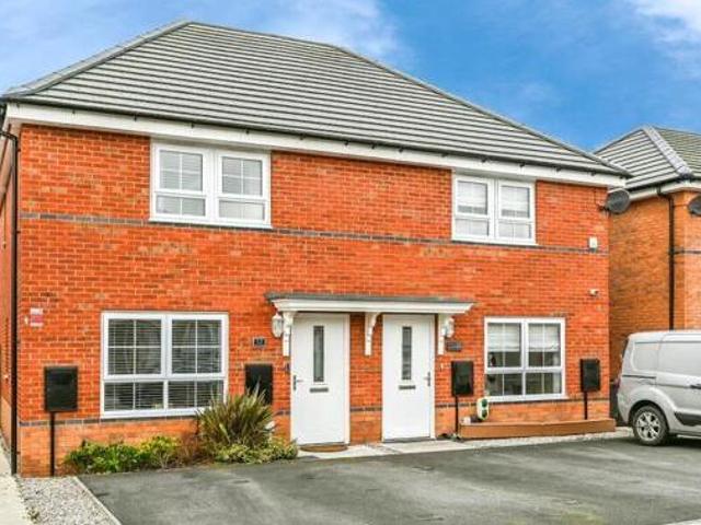 Sundial Close, Liverpool, 3 Bedroom Semi detached