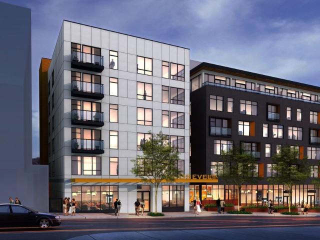 Sundodger 2 Bedroom Apartment for Rent at 4218 Roosevelt Way Ne, Seattle, WA 98105 University District