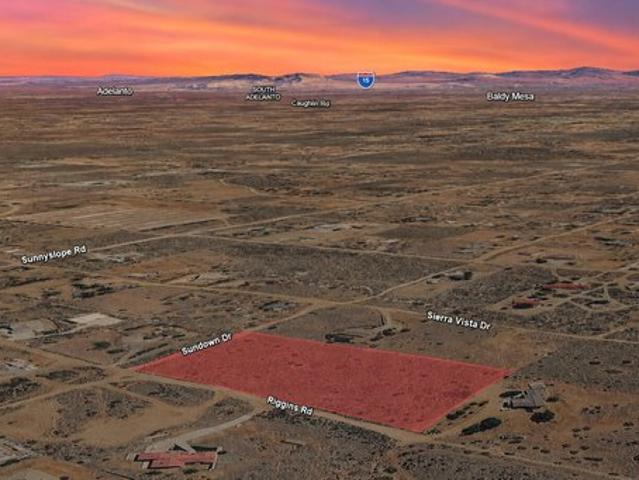 Sundown Dr, Phelan, CA 92371