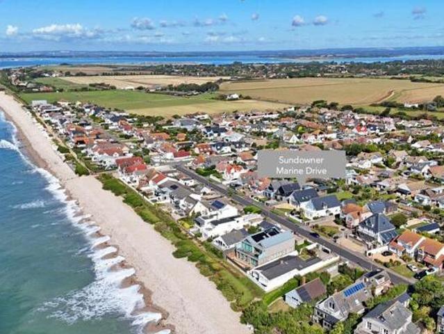 Sundowner, Marine Drive, 5 Bedroom Detached