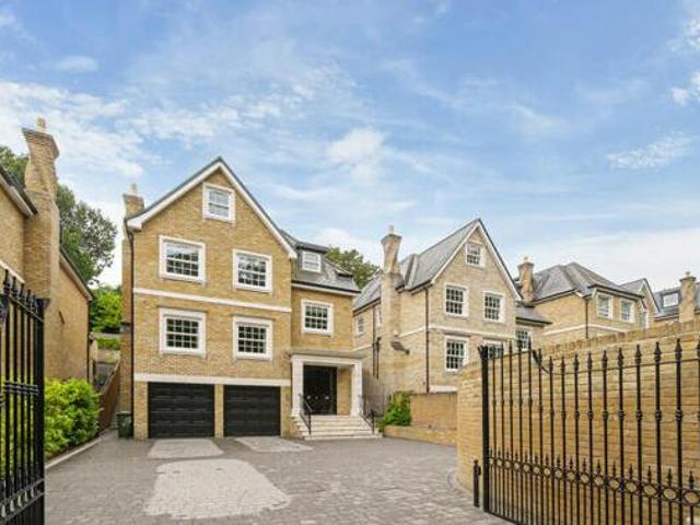 Sundridge Avenue, Bromley, 5 Bedroom Detached