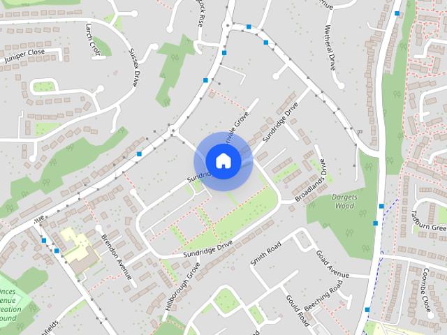 Sundridge Drive, Chatham