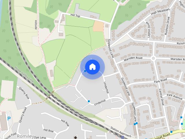 Sunfield, Stockport, Greater Manchester, SK6