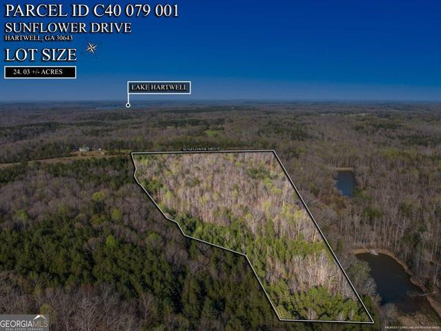 Sunflower Dr, Hartwell, GA 30643