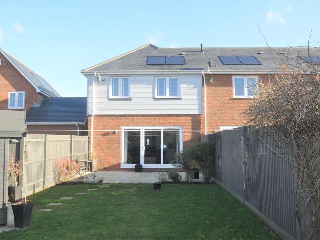 Sunflower Lane, Polegate BN26, 3 bed end terrace house to rent, £1,550 pcm | PrimeLocation