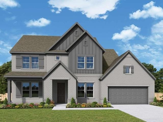 Sunflower Plan COLTON Parkview Collection Community