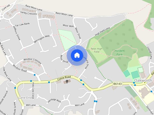 Sunhurst Close, Oakworth, Keighley, BD22 7RQ